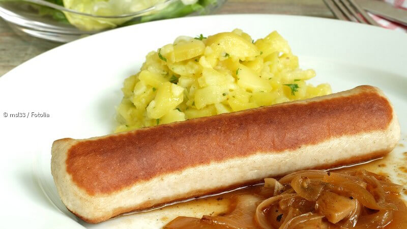 ᐅ Größte Wurst der Welt kommt von Metzger aus Gründau