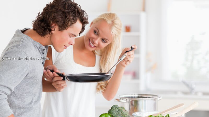 ᐅ Selbst frisch Kochen ist ein Zugewinn für die Gesundheit und das ...