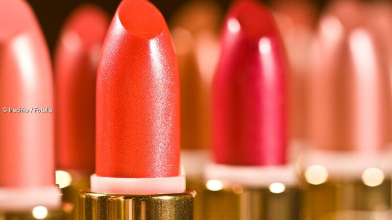 ᐅ Die Geschichte des Lippenstifts
