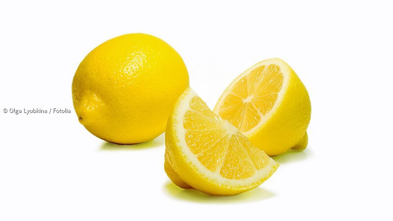 ᐅ Zitrone - Gelbe Frucht mit ganz viel Vitamin C