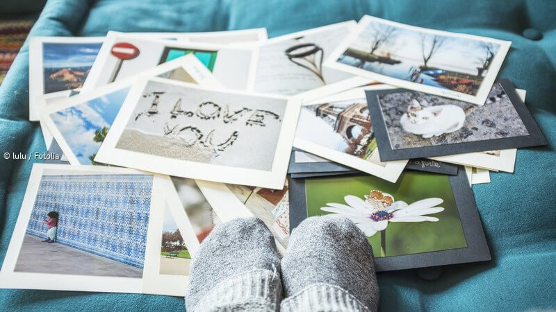 ᐅ Trotz Facebook, WhatsApp und Instagram - Postkarten überleben ...