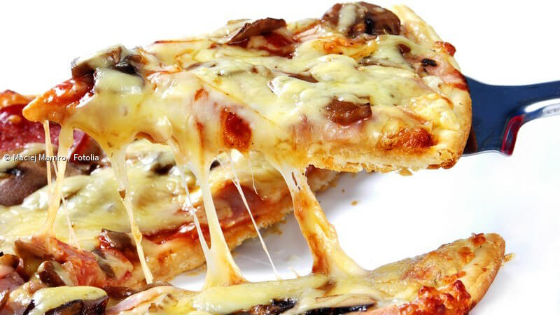 ᐅ Fertigpizza - bei diesen Zutaten wird geschummelt
