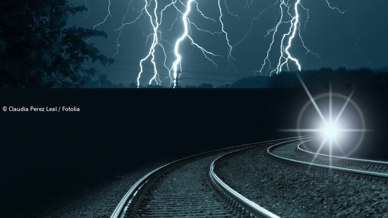 ᐅ Häufiger schwere Gewitter mit Blitzen durch Klimawandel