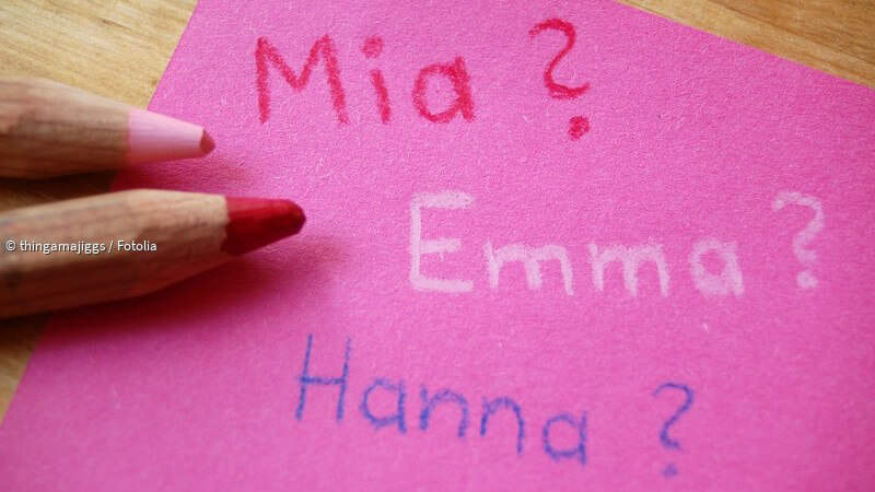 ᐅ Transgender: Studie untersucht die Namenswahl bei Transmenschen ᐅ Transgender: Studie untersucht die Namenswahl bei Transmenschen