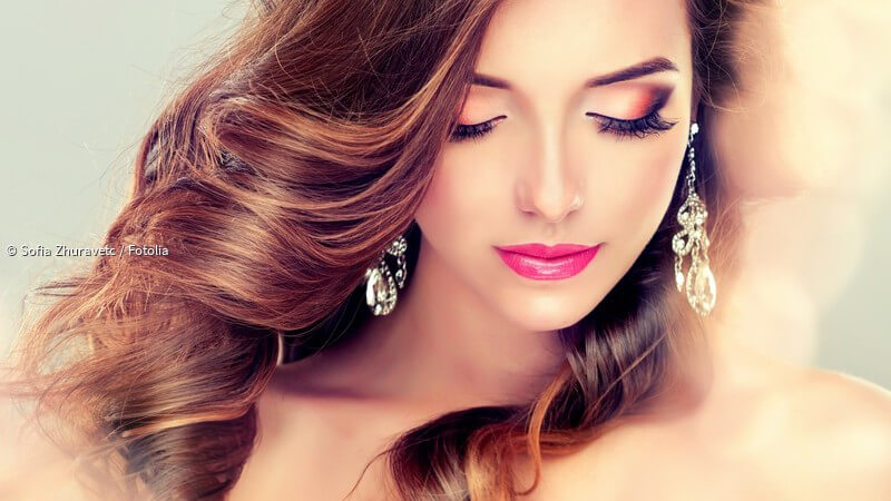 ᐅ Make-Up für den Großen Auftritt: So geht der Diva-Look