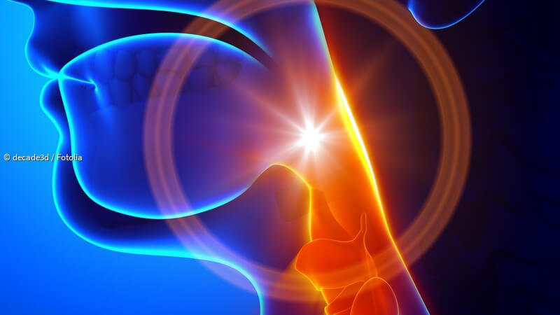 ᐅ Studie - Mandel-OP besonders erfolgsversprechend