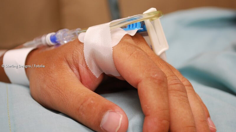 ᐅ Wann wird ein Patient in ein künstliches Koma versetzt?