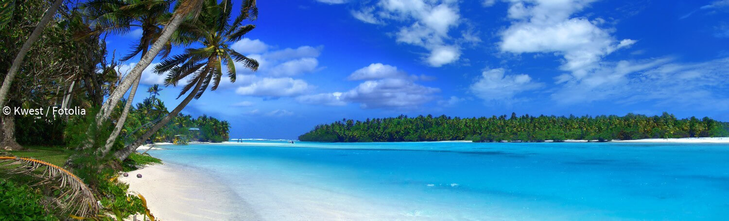 Kurzmeldungen zum Thema Inseln - paradisi.de