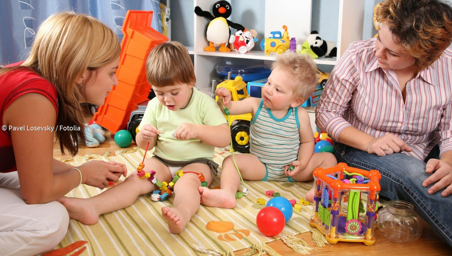 Kurzmeldungen zum Thema Kinderspiele - paradisi.de