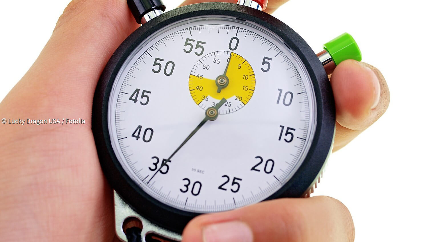 Kurzmeldungen zum Thema Stoppuhr - paradisi.de
