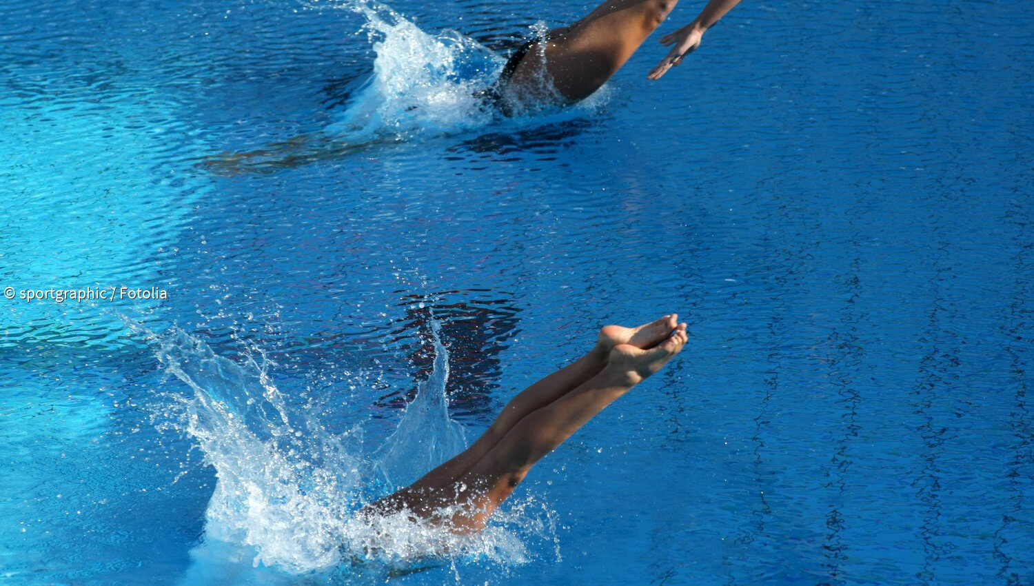 Kurzmeldungen zum Thema Synchronspringen - paradisi.de